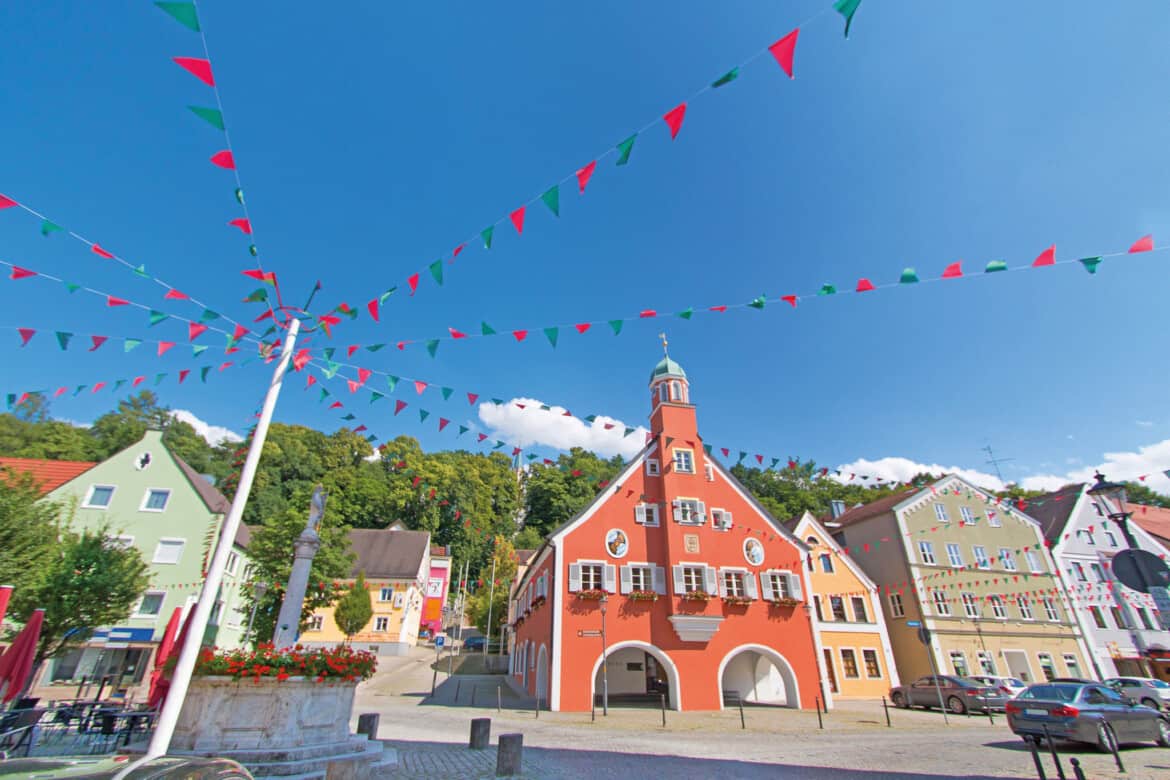 Mainburg – Herz der Hallertau - Reiseziele Deutschland