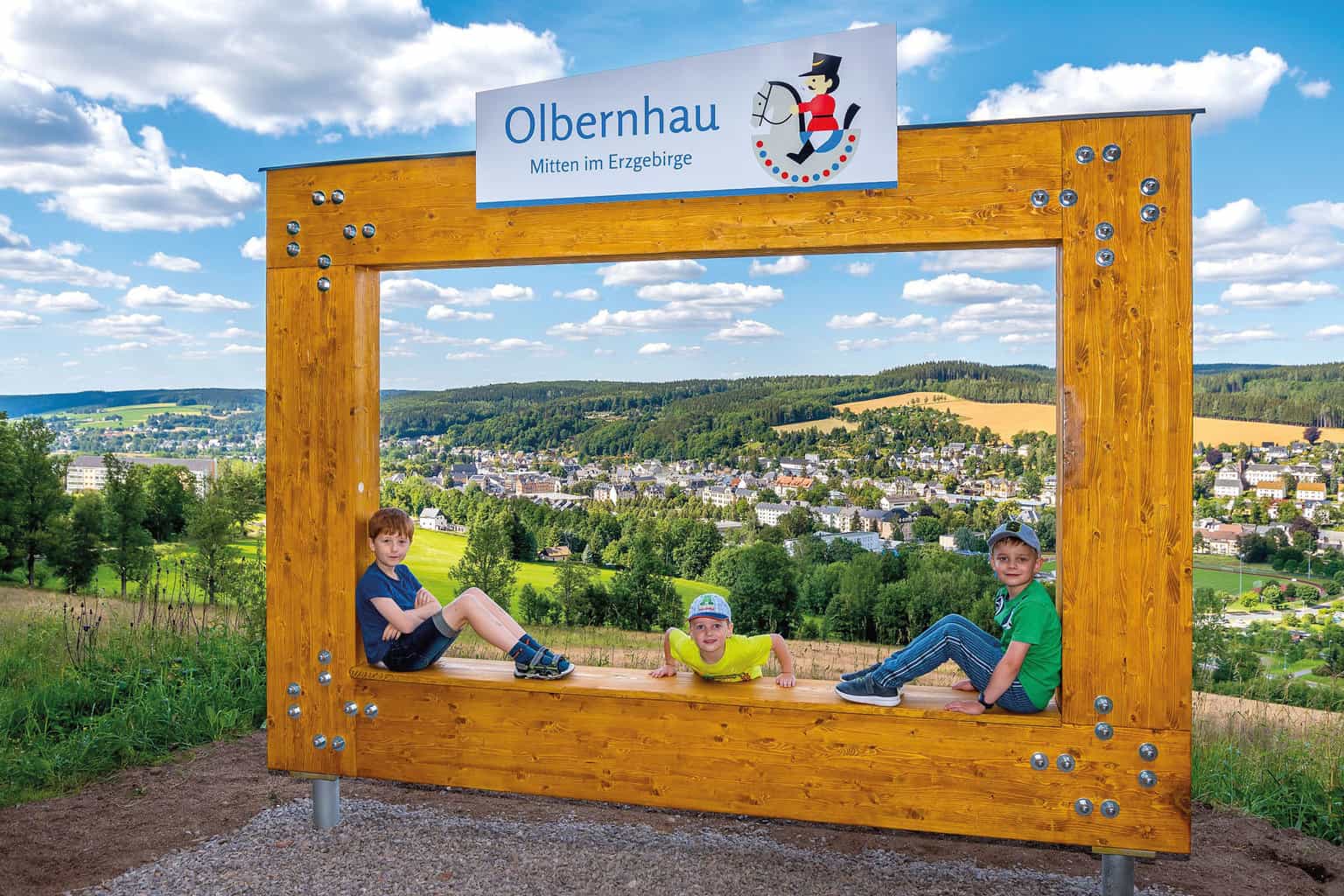 Olbernhau - Mitten im Erzgebirge - Reiseziele Deutschland