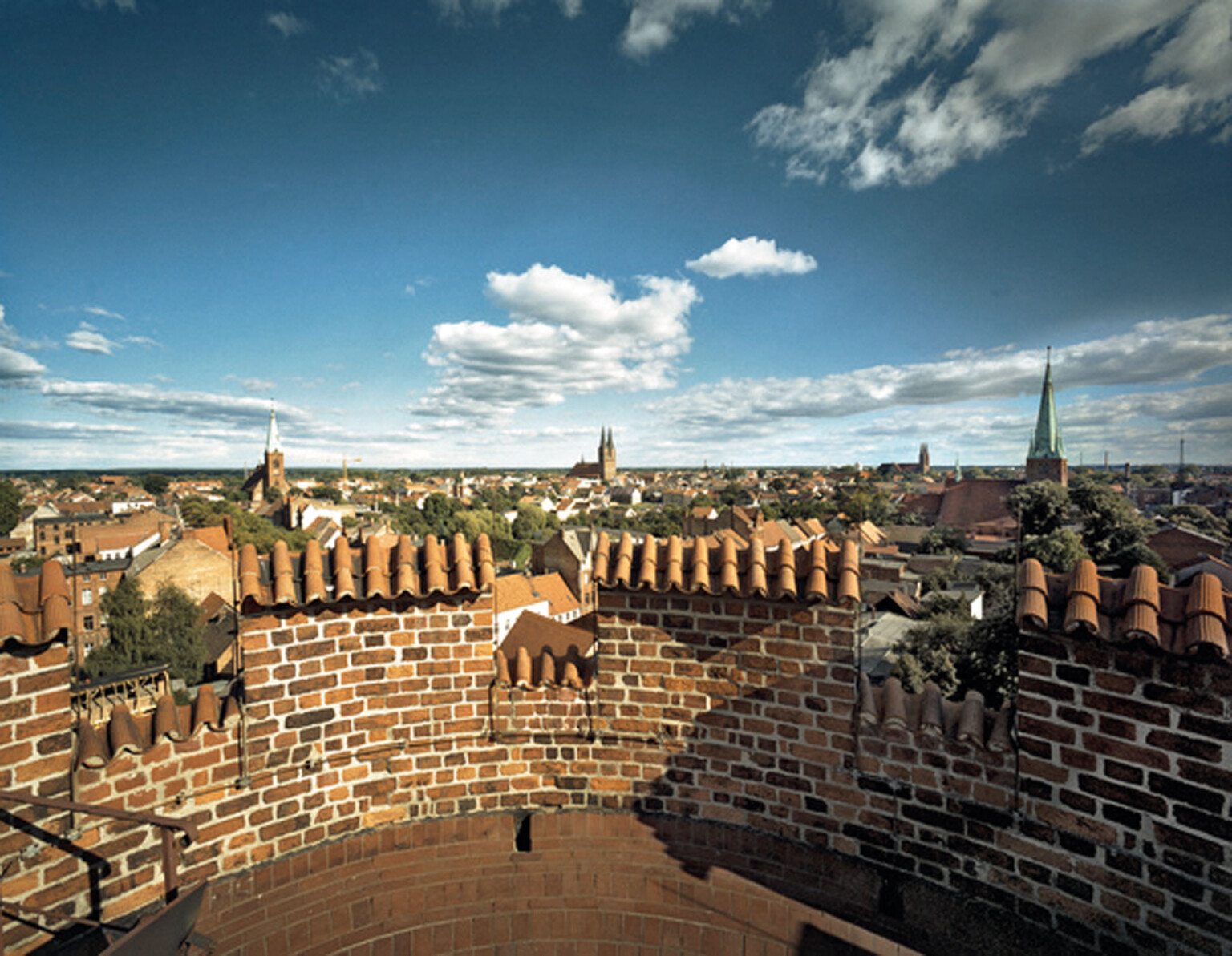 Hansestadt Stendal: Mittelalter trifft Moderne - Reiseziele Deutschland