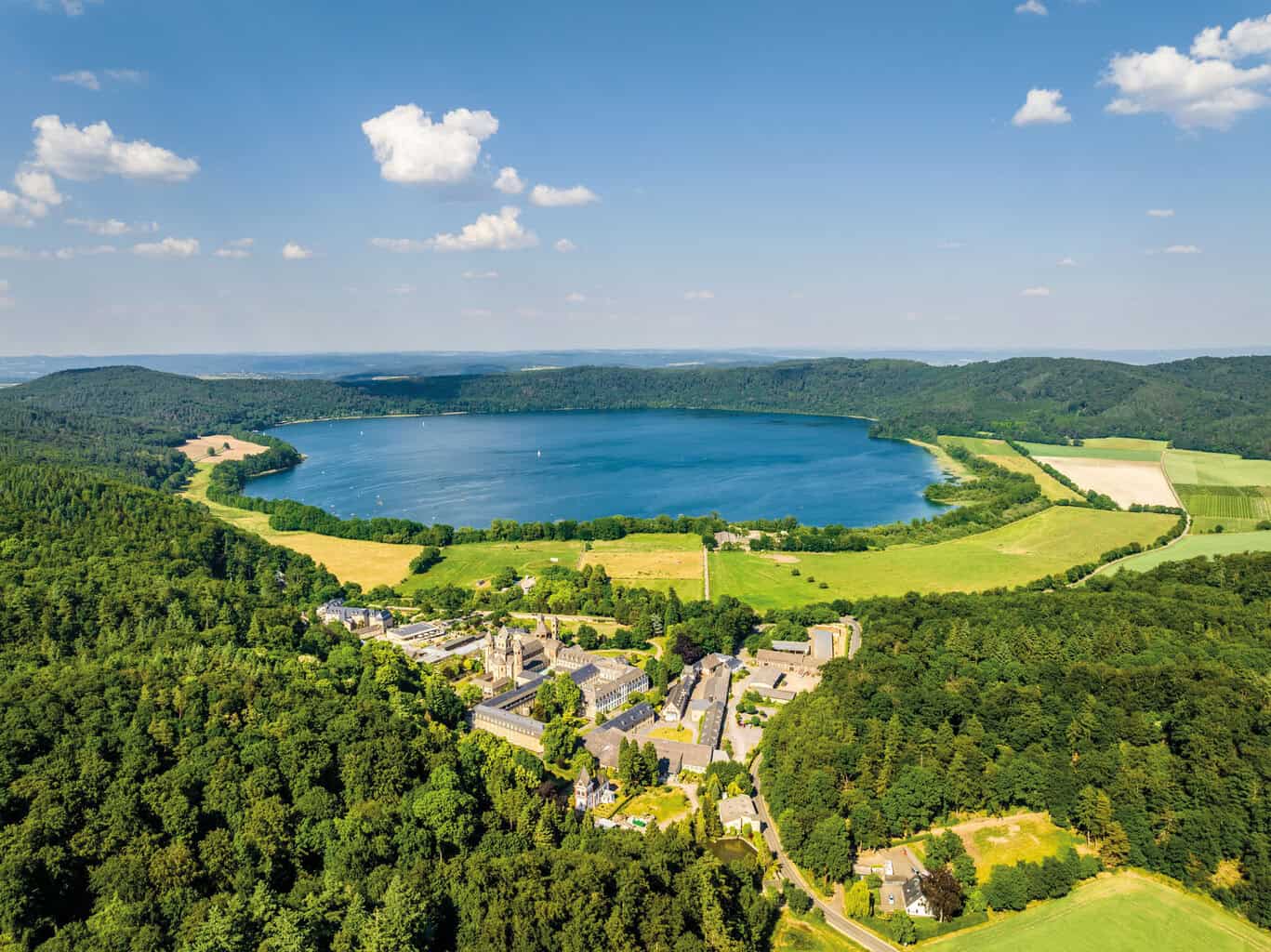 Die Eifel: Mit allen Sinnen Natur erleben - Reiseziele Deutschland