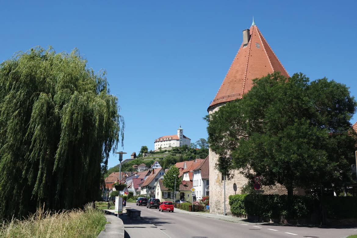 Vaihingen an der Enz: Ein verstecktes Juwel in der Weinregion ...