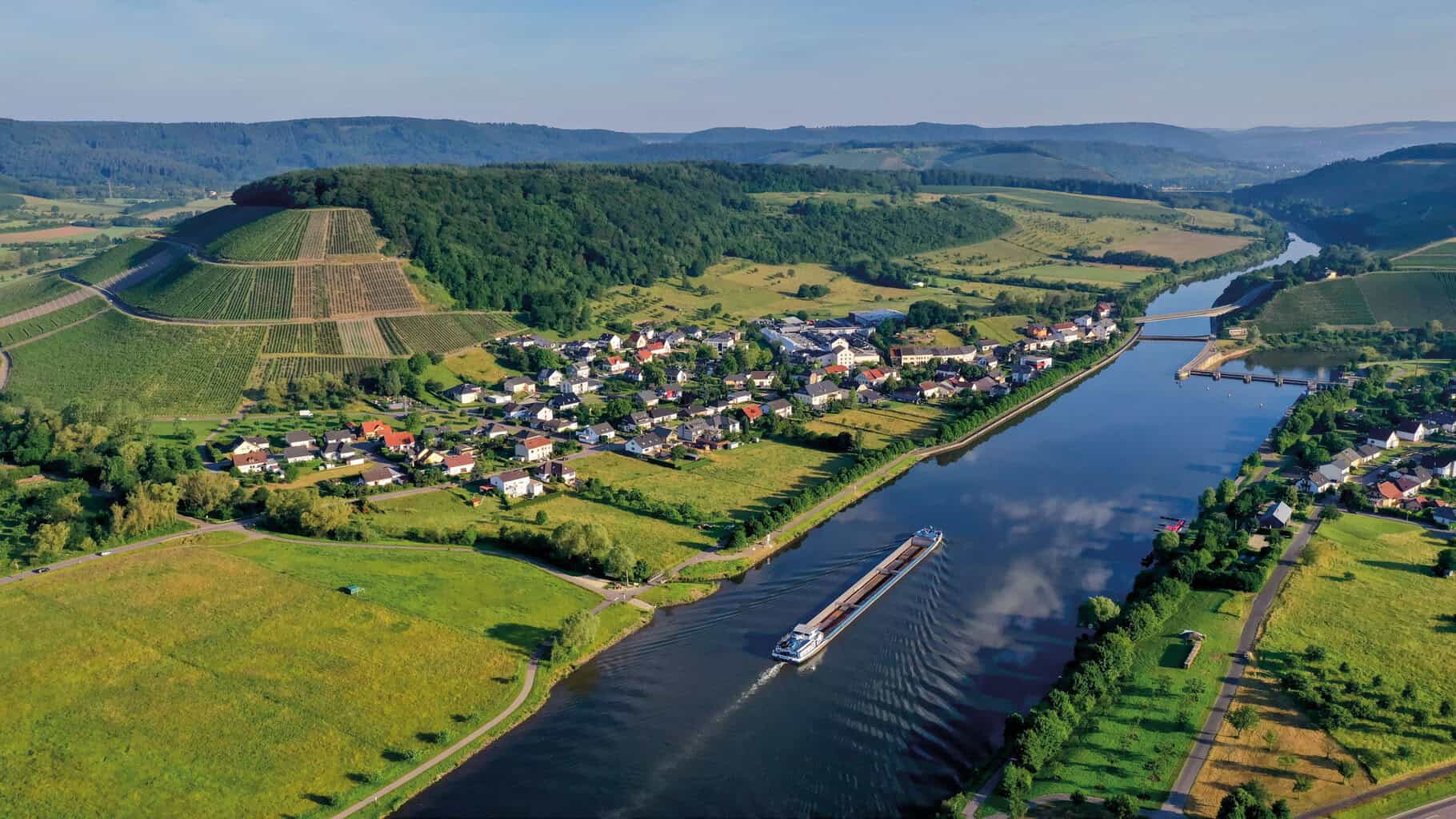 Urlaubsregion Saar-Obermosel - Reiseziele Deutschland