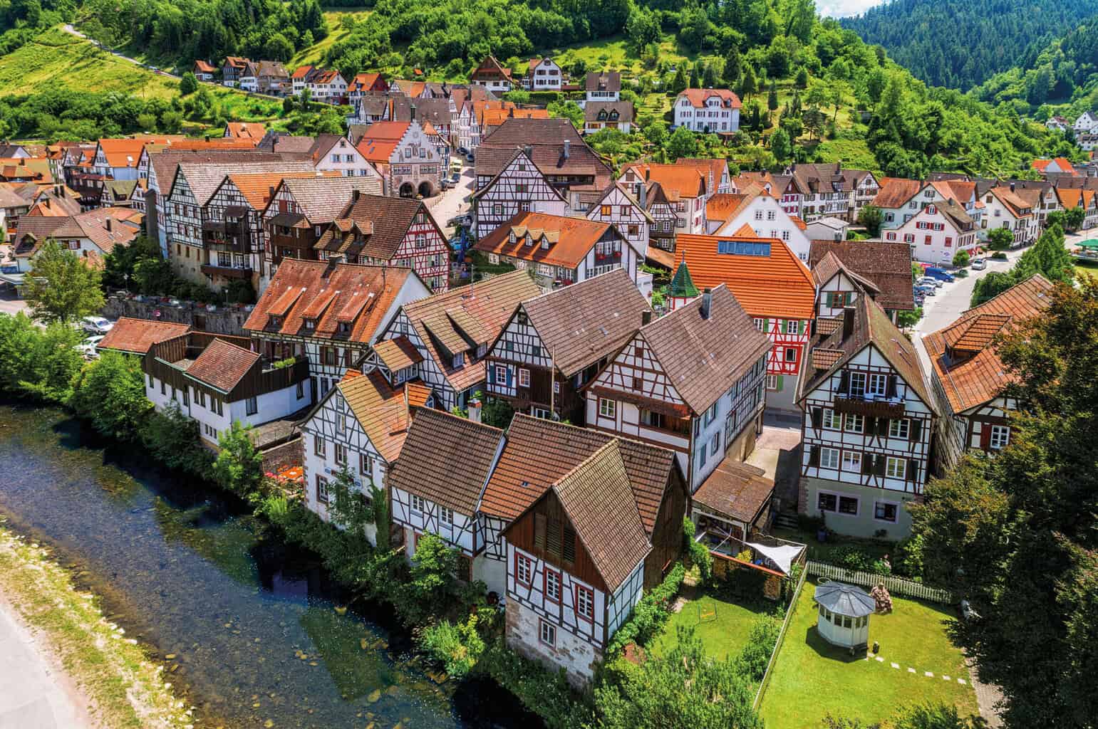 Erstaunlich Stadt Am Schwarzwald Fotos